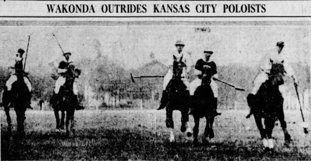 The Sport Kings at Wakonda - Wakonda Club